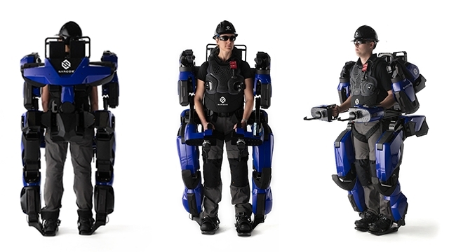 Sarcos Robotics