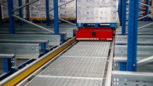 Swisslog Logistics, Inc.